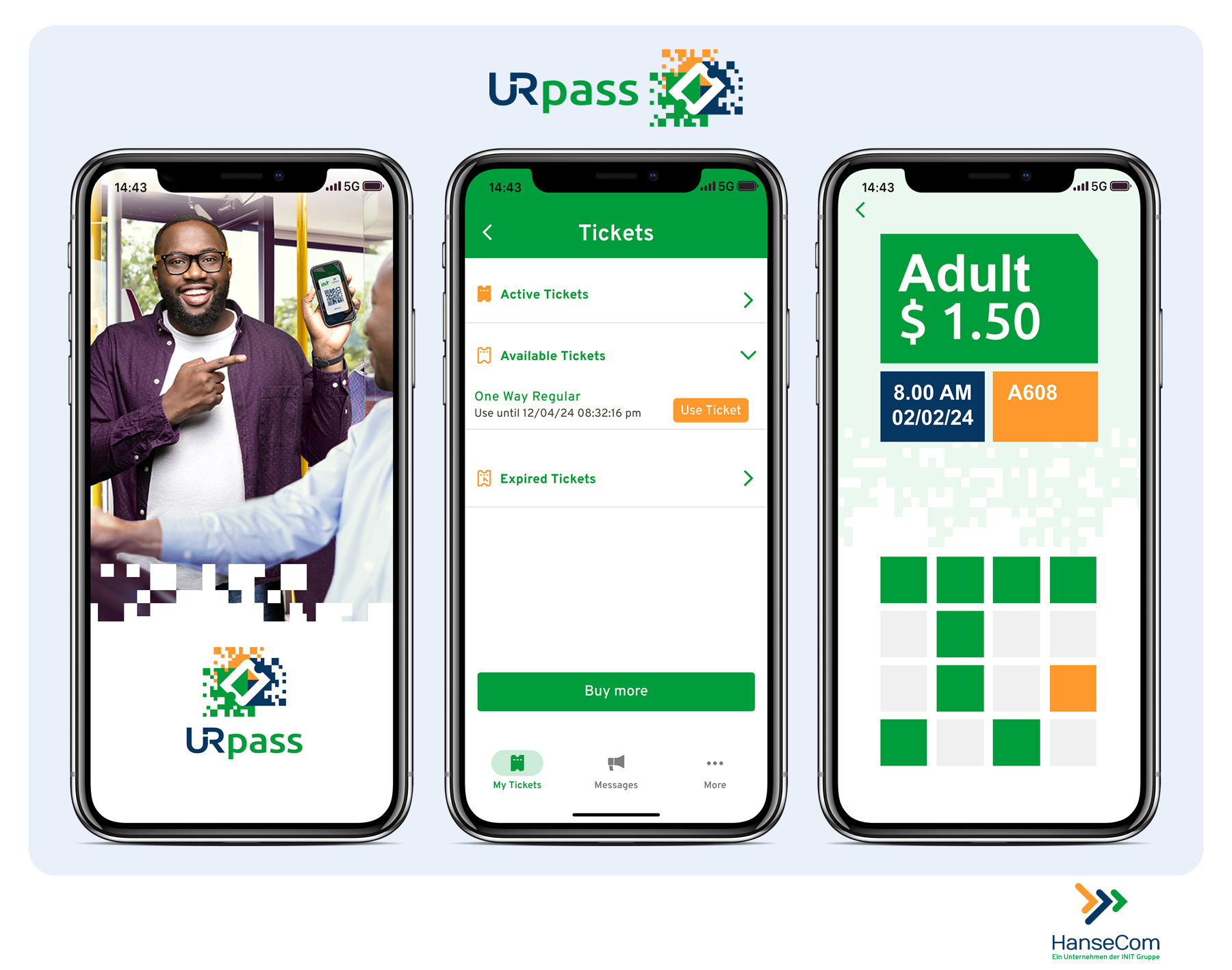 HanseCom gewinnt ersten nordamerikanischen Kunden für ihre Mobile ...
